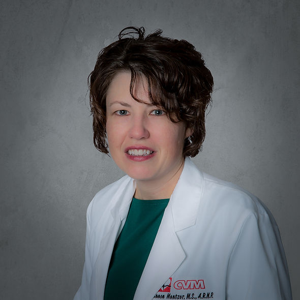 Shannon Mentzer MSN, ARNP, FNP-BC | Interventional Cardiology