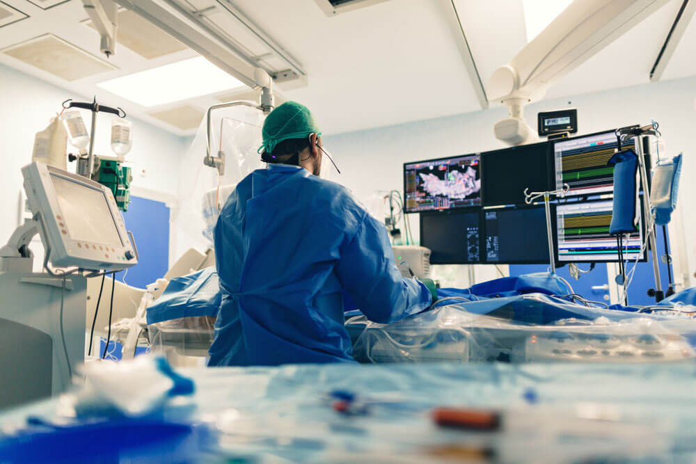 Complex Interventions of the Arteries of the Legs