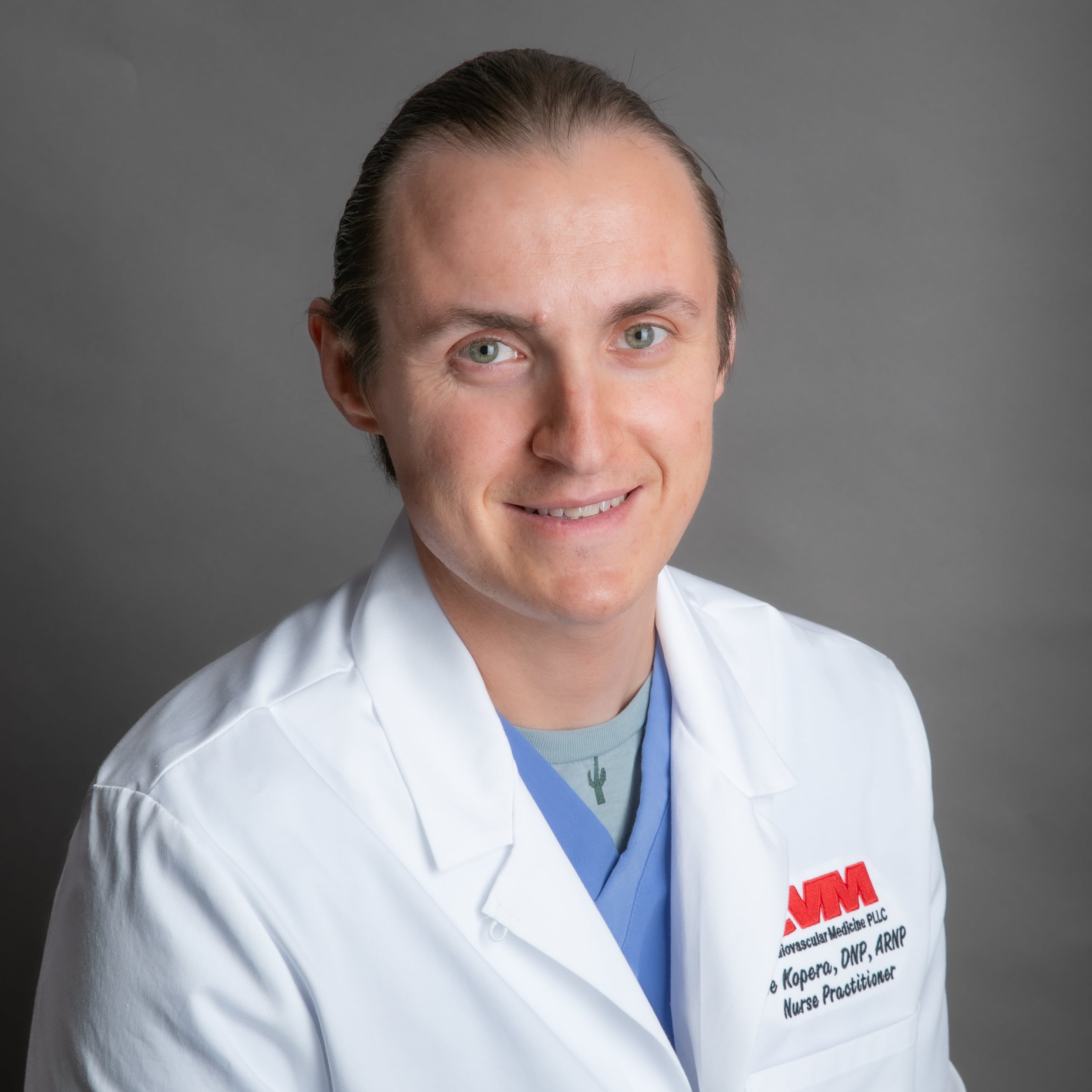Joe Kopera, DNP, ARNP, AGACNP-BC